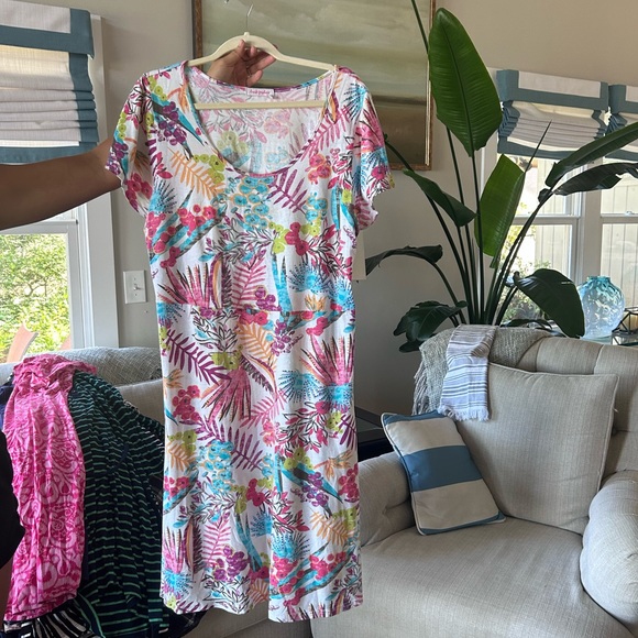 fresh produce | Dresses | Fresh Produce Multi Colored Floral Dress ...